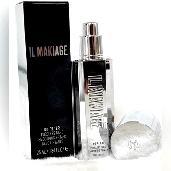 IL MAKIAGE | Makeup | Il Makiage No Filter Poreless Base Smoothing ...